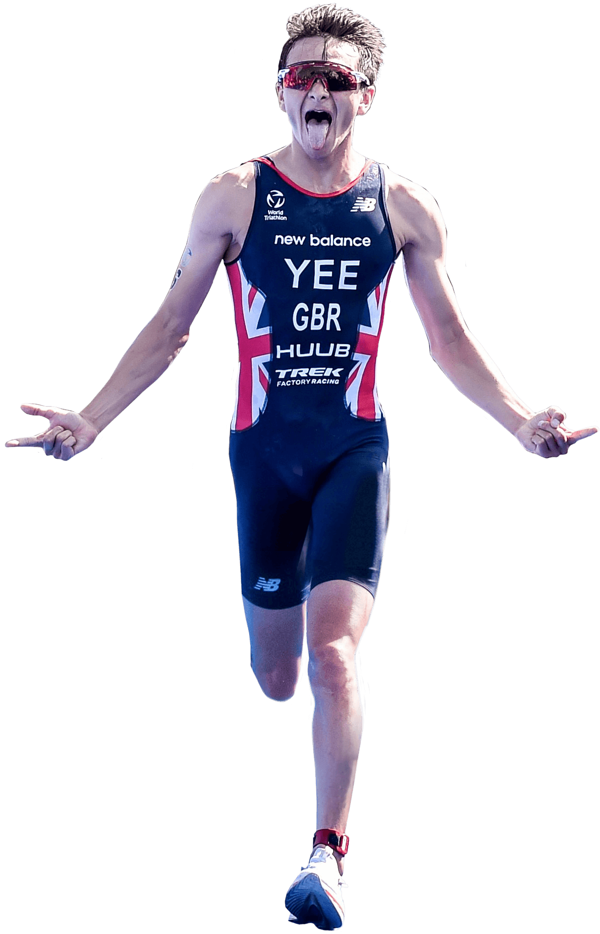 Alex Yee – British Athlete